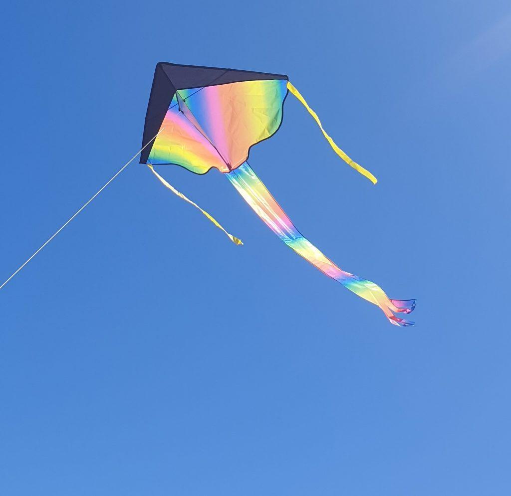 Diamond Colour your own MATARIKI kite - Peter Lynn Kites