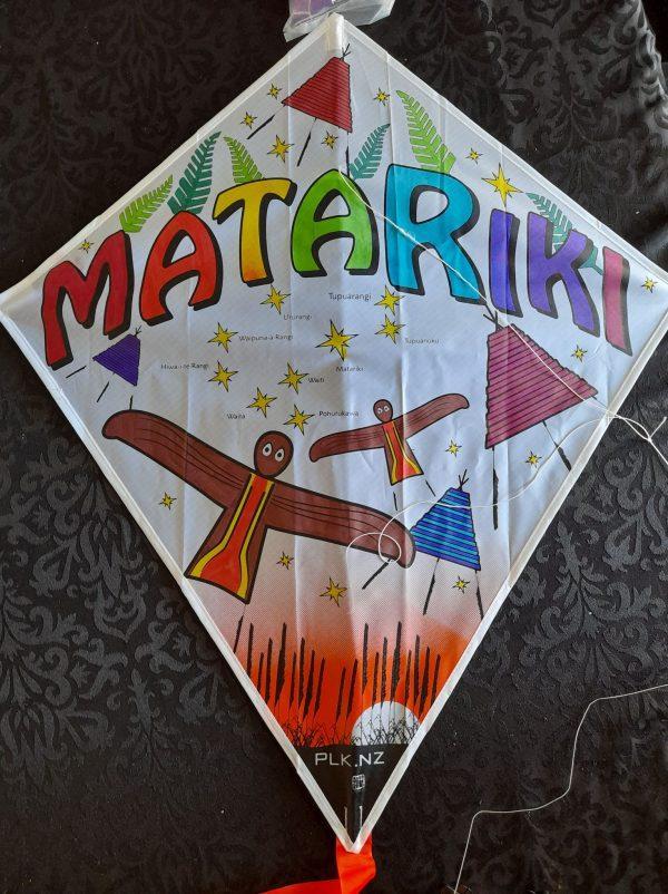 MATARIKI - AOTEAROA NEW ZEALAND - Peter Lynn Kites