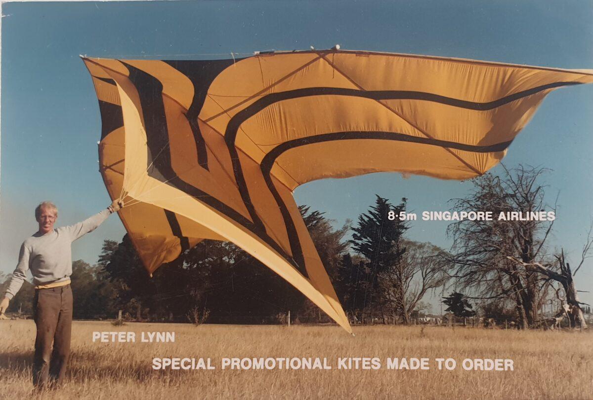 Celebrating 50 Years of PETER LYNN KITES - Peter Lynn Kites