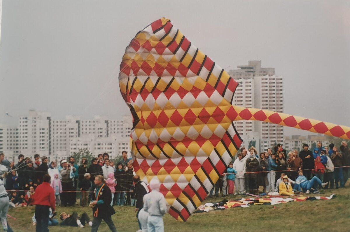 Celebrating 50 Years of PETER LYNN KITES - Peter Lynn Kites
