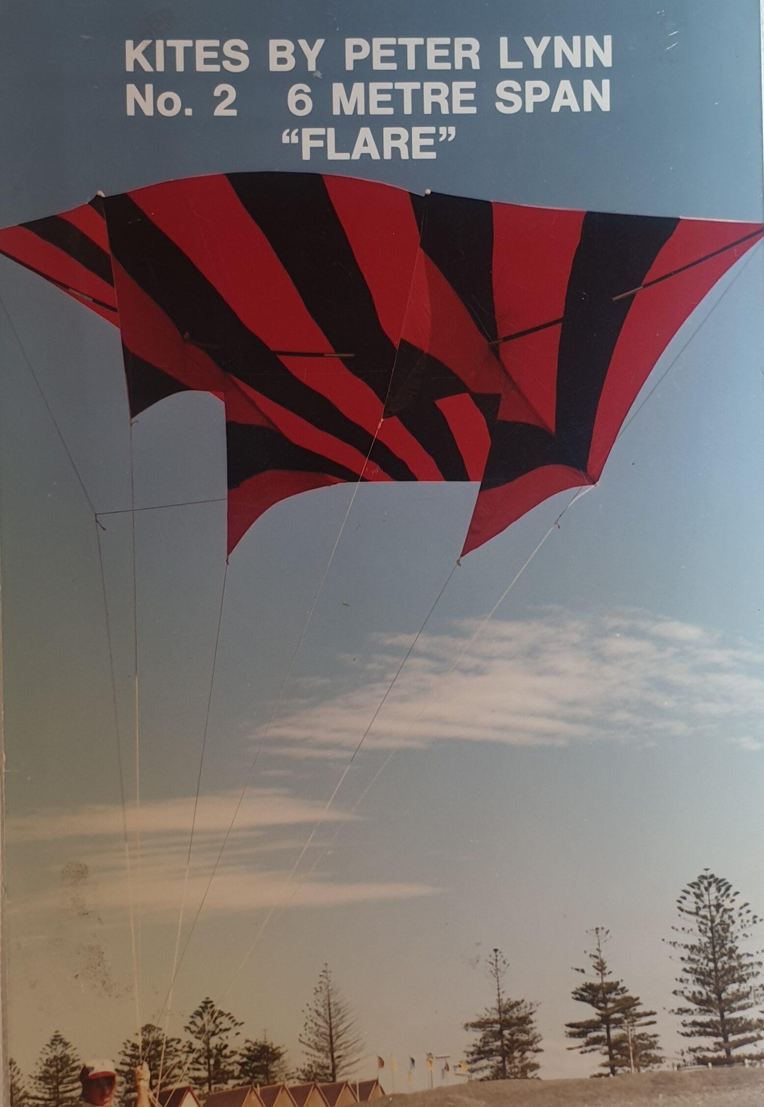 Celebrating 50 Years of PETER LYNN KITES - Peter Lynn Kites