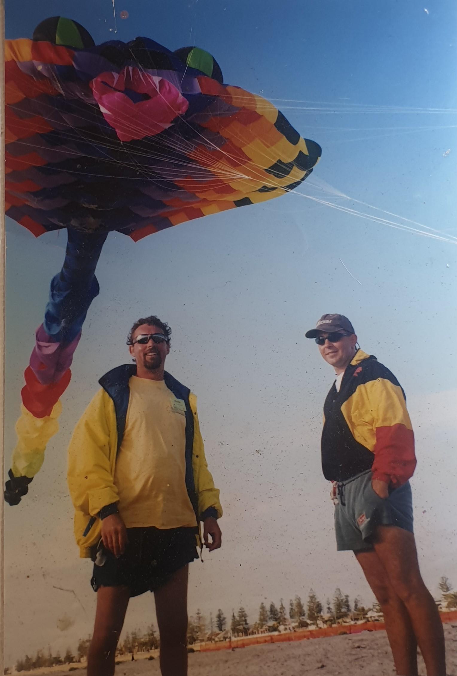 Celebrating 50 Years of PETER LYNN KITES - Peter Lynn Kites