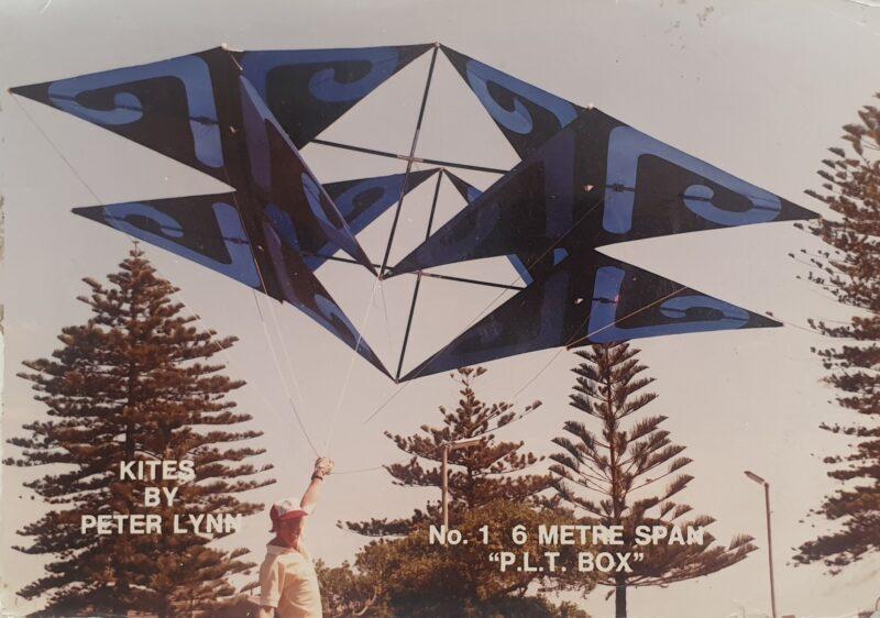 Celebrating 50 Years of PETER LYNN KITES - Peter Lynn Kites